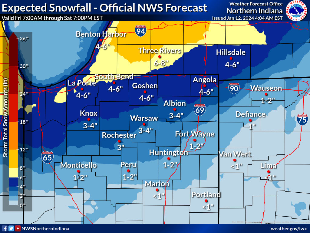 FM's Best! 100.3 WLKI