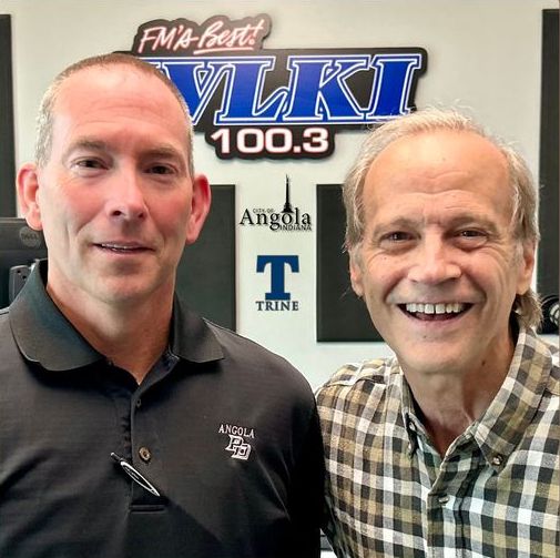 FM's Best! 100.3 WLKI