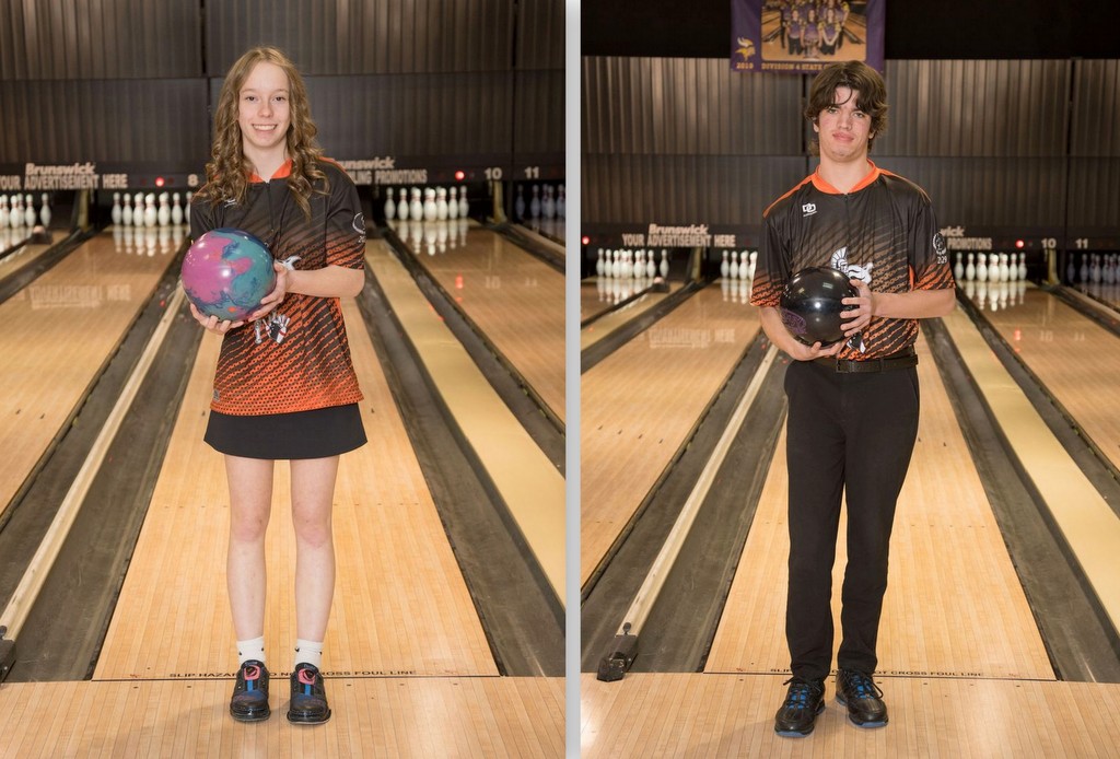 Sturgis boys bowling falls to Niles, girls win - WTHD