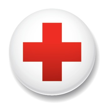 Red Cross Setting Up Resource Tables For Tornado Victims - WTHD